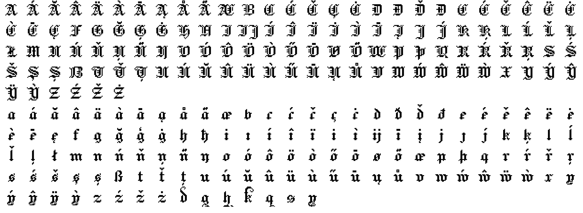 Add Soft Type Jacquard · Issue #6988 · google/fonts · GitHub