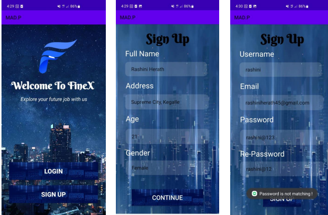 GitHub - KeshalaHapuarachchi/job-portal-mobile-application: Welcome to ...