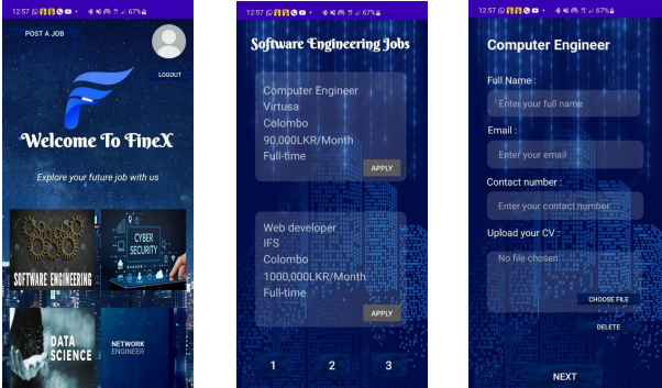 GitHub - KeshalaHapuarachchi/job-portal-mobile-application: Welcome to ...
