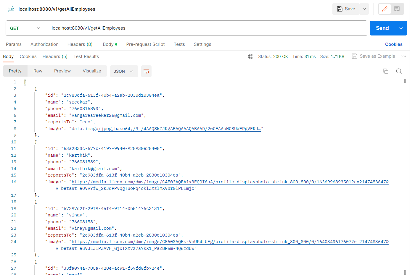 GitHub - sreekar1125/Springboot-Employee-Application: A SpringBoot MVC project that manages ...