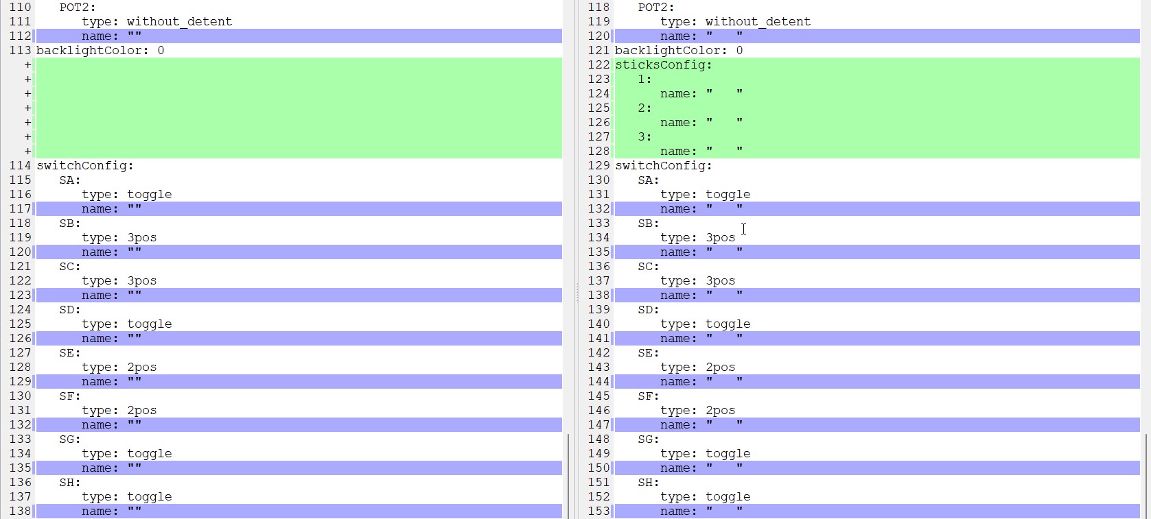 Zorro's Special functions page does not show switch name · Issue #2783 · EdgeTX/edgetx · GitHub