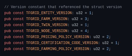 v3 Explorer - https://explorerv3.grid.tf/nodes - Incorrect Grid numbers · Issue #237 ...