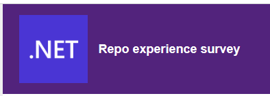 Help us improve - Quick survey · Issue #8243 · dotnet/wpf · GitHub