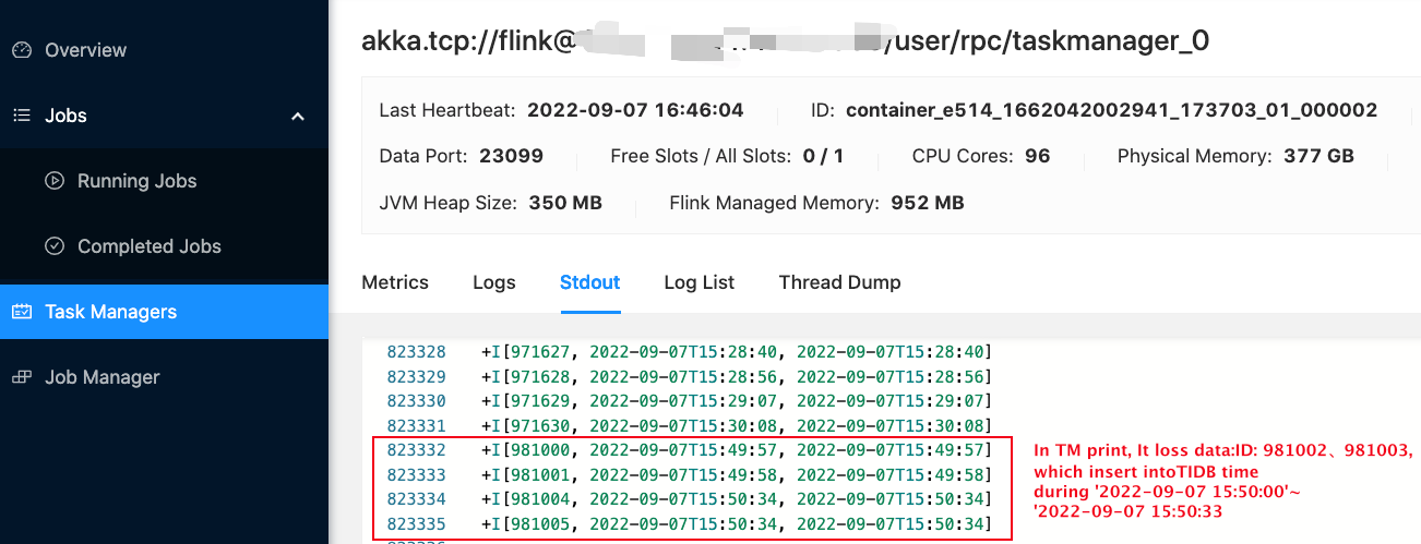 [tidb-cdc] data loss when switch from snapshot read to change event read · Issue #1206 · apache ...
