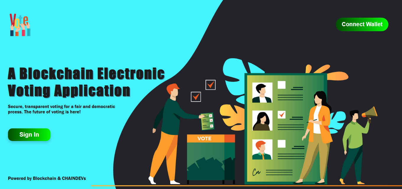 GitHub - Malachy-Olua/Blockchain-Voting-System