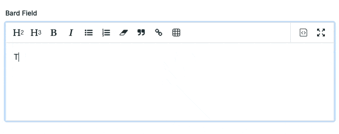 Bard field enter / shift enter · Issue #953 · statamic/ideas · GitHub