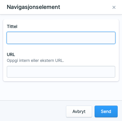 Button label when saving Navigation item · Issue #8060 · statamic/cms · GitHub