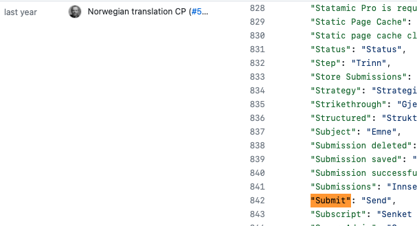 Button label when saving Navigation item · Issue #8060 · statamic/cms · GitHub
