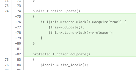 Hard to reproduce cache issue with one of several symptoms [bounty💰 ...