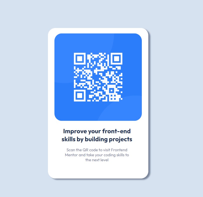 GitHub - OrlandoAdrianCalciu/qr-code-component