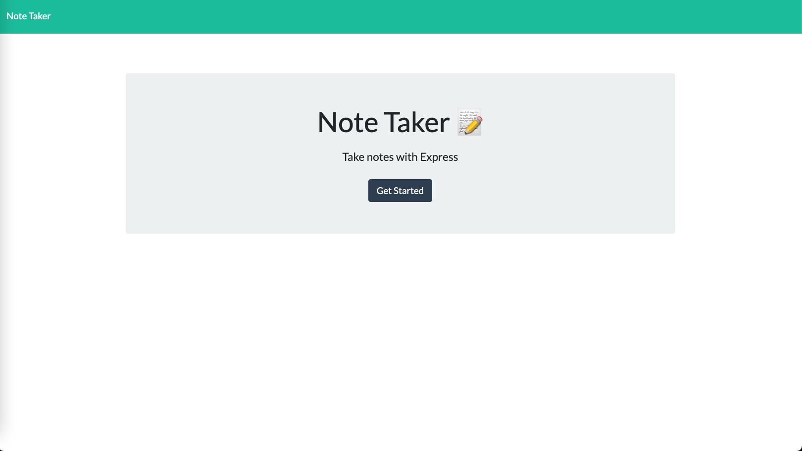 GitHub - saharkichi/note-taking-machine