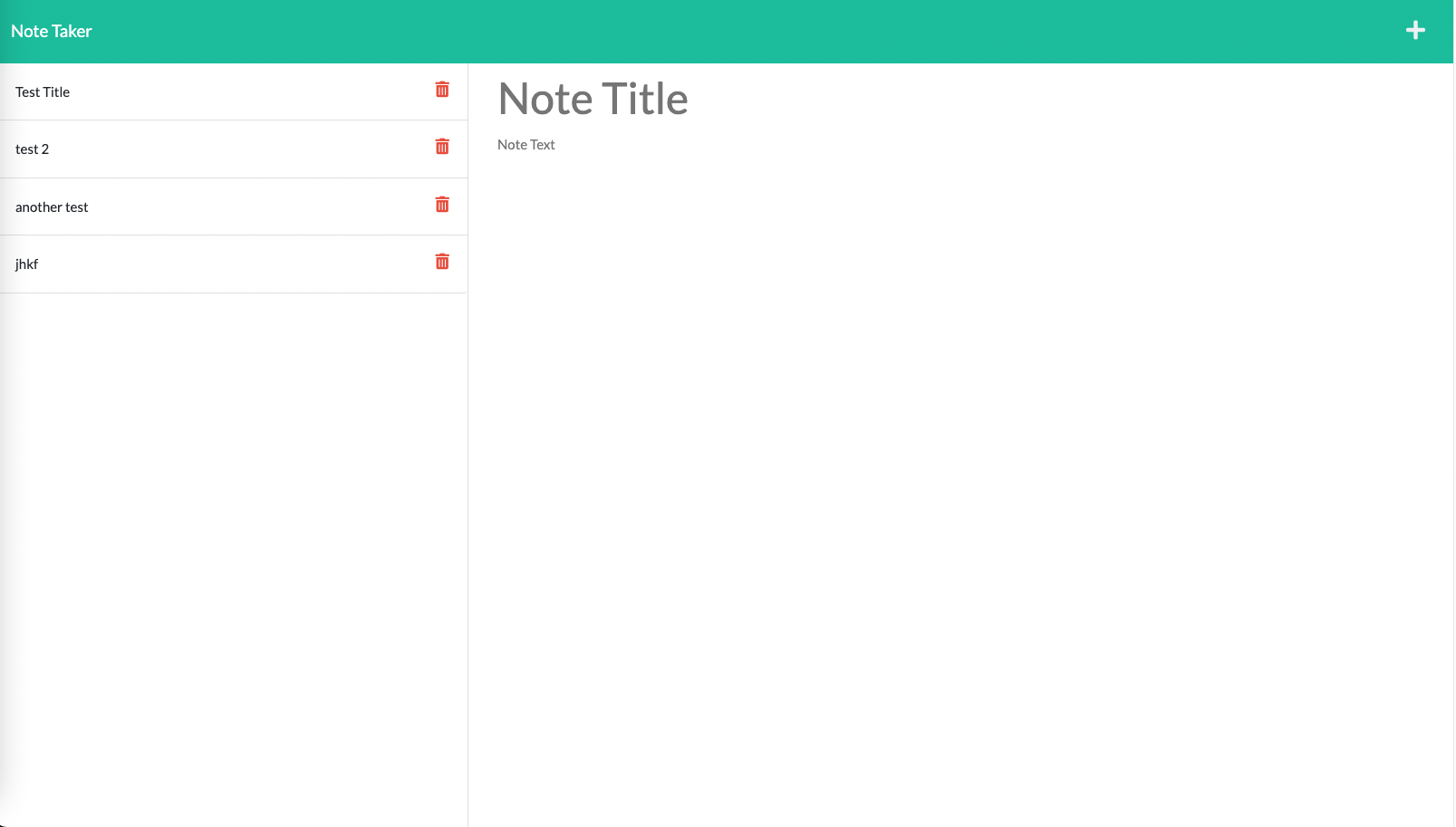 GitHub - saharkichi/note-taking-machine