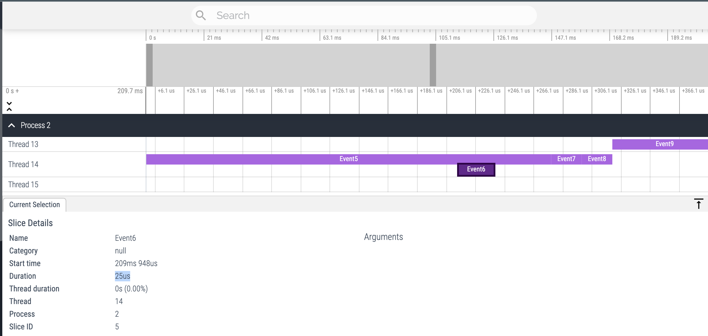 Overlapping events in same thread display incorrectly · Issue #432 · google/perfetto · GitHub