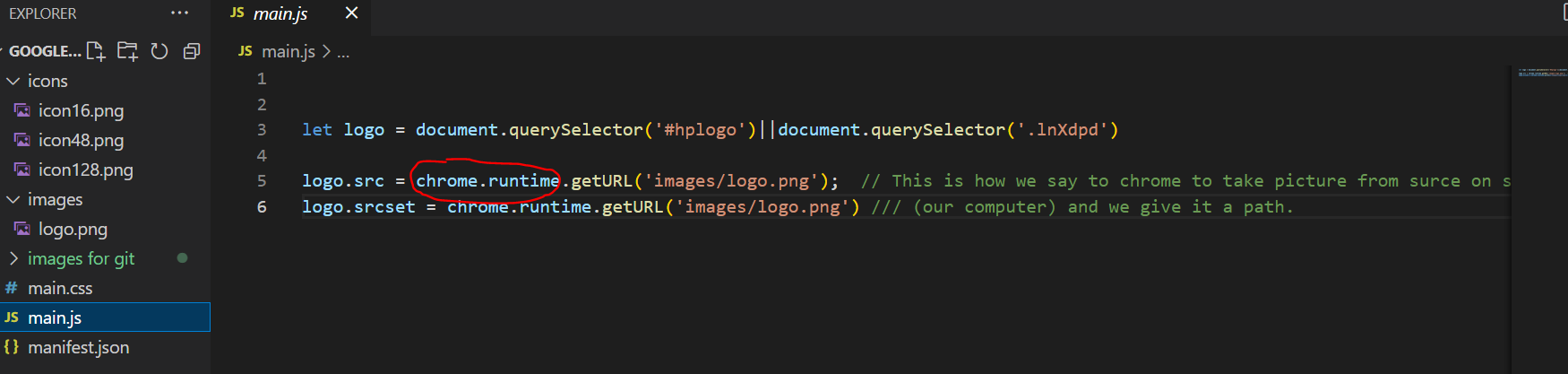 GitHub - crnimajkic/Chrome-extension
