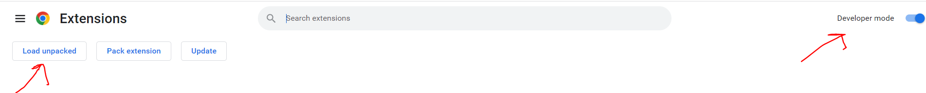 GitHub - crnimajkic/Chrome-extension