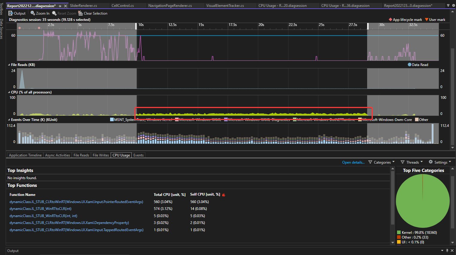 Windows deadlock when copying text in Entry · Issue #8088 · microsoft/microsoft-ui-xaml · GitHub
