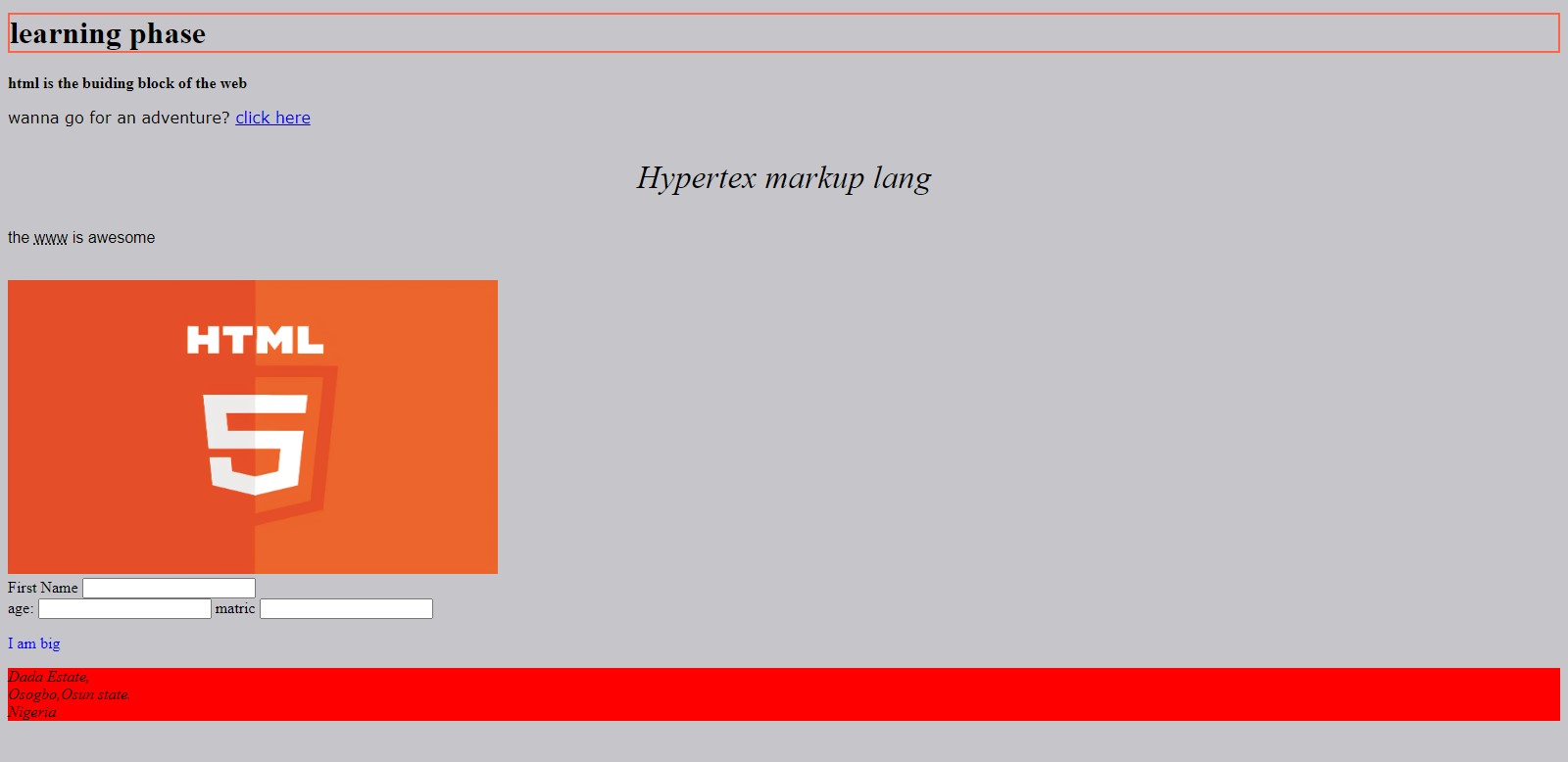 GitHub - shabzy1507/class: html