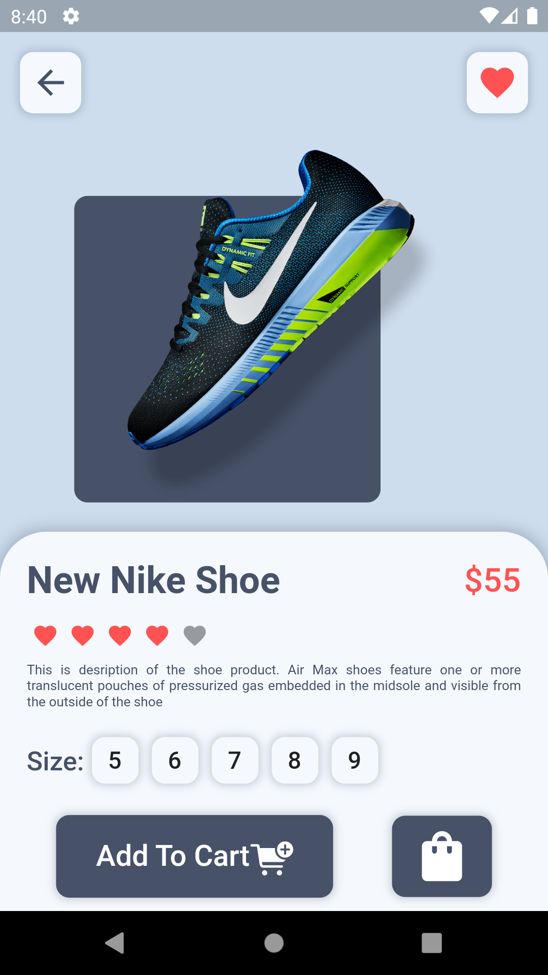GitHub - gursahib204/Nike_shoes_flutter: this is the ecommerce application build in the flutter