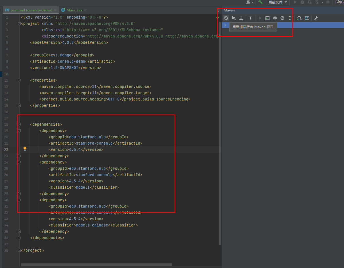 GitHub - inmango/CoreNLP-Learning