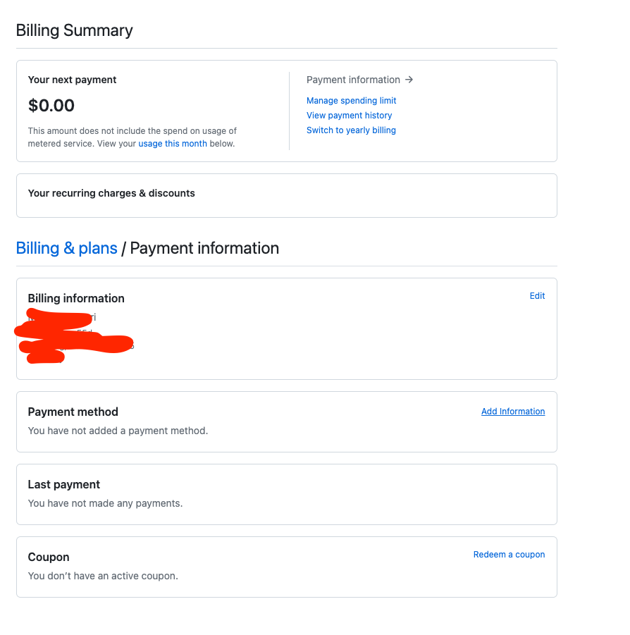 Invoices for copilot · community · Discussion #30500 · GitHub