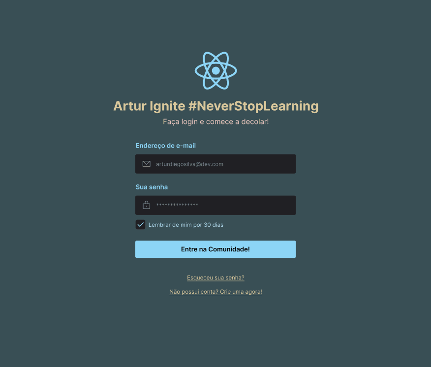 GitHub - ArturDiego/design-system-ignite-lab: Projeto desenvolvido durante o Ignite Lab 03 ...