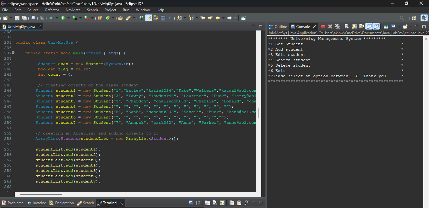 GitHub - Emmabod01/University-Management-System_
