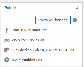 Publish date is wrong · Issue #110 · WordPress/classic-editor · GitHub