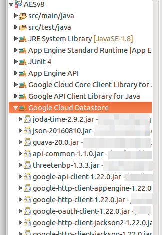 Error when initializing legacy library containers if JARs (including ...