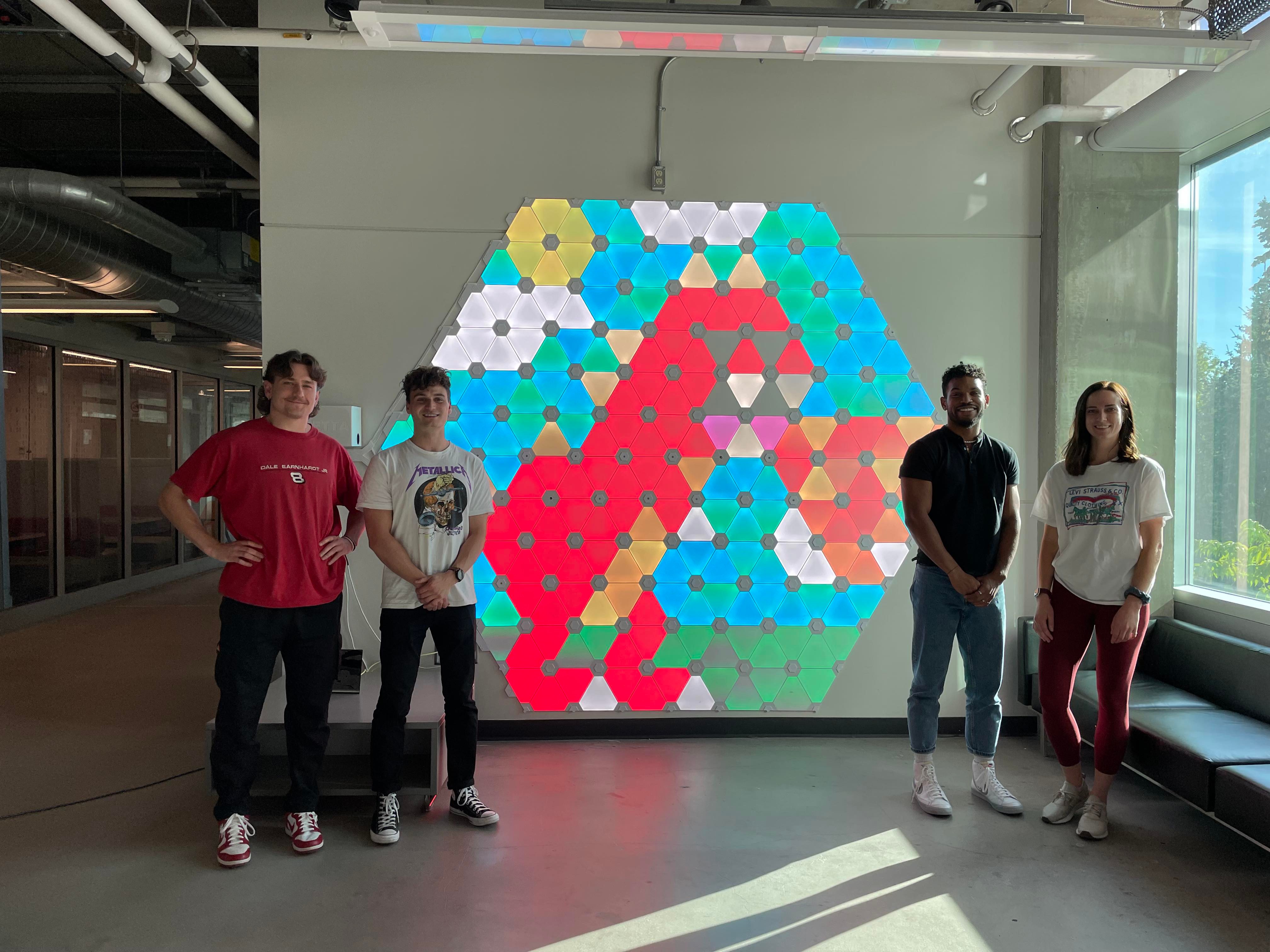 GitHub - kWeech/UofC_nanoleaf_hackathon2022: Created a dino's animation for the nanoleaf array ...