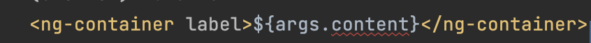 Ts2339 Property Content Does Not Exist On Type · Issue 19407 · Storybookjs Storybook · Github