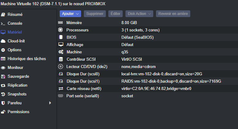 SATAMAP DS918+ PROXMOX · Issue #195 · fbelavenuto/arpl · GitHub