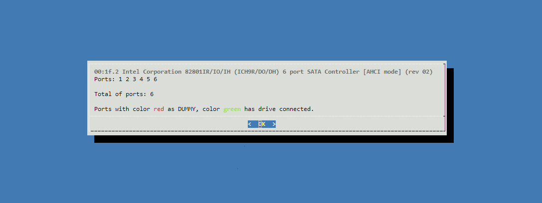 SATAMAP DS918+ PROXMOX · Issue #195 · fbelavenuto/arpl · GitHub