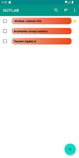 Github Ozerbayraktar Todoapp With Roomdb Mvvm Mvvm Architecture And Coroutines Room Jetpack