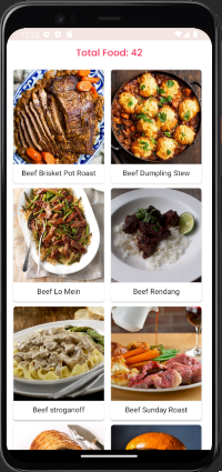 GitHub - OzerBAYRAKTAR/MealApp--MVVM-Retrofit-Room