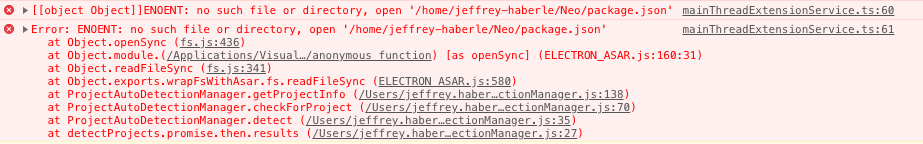 Go To Definition Not Working · Issue 522 · Microsoftvscode Remote Release · Github