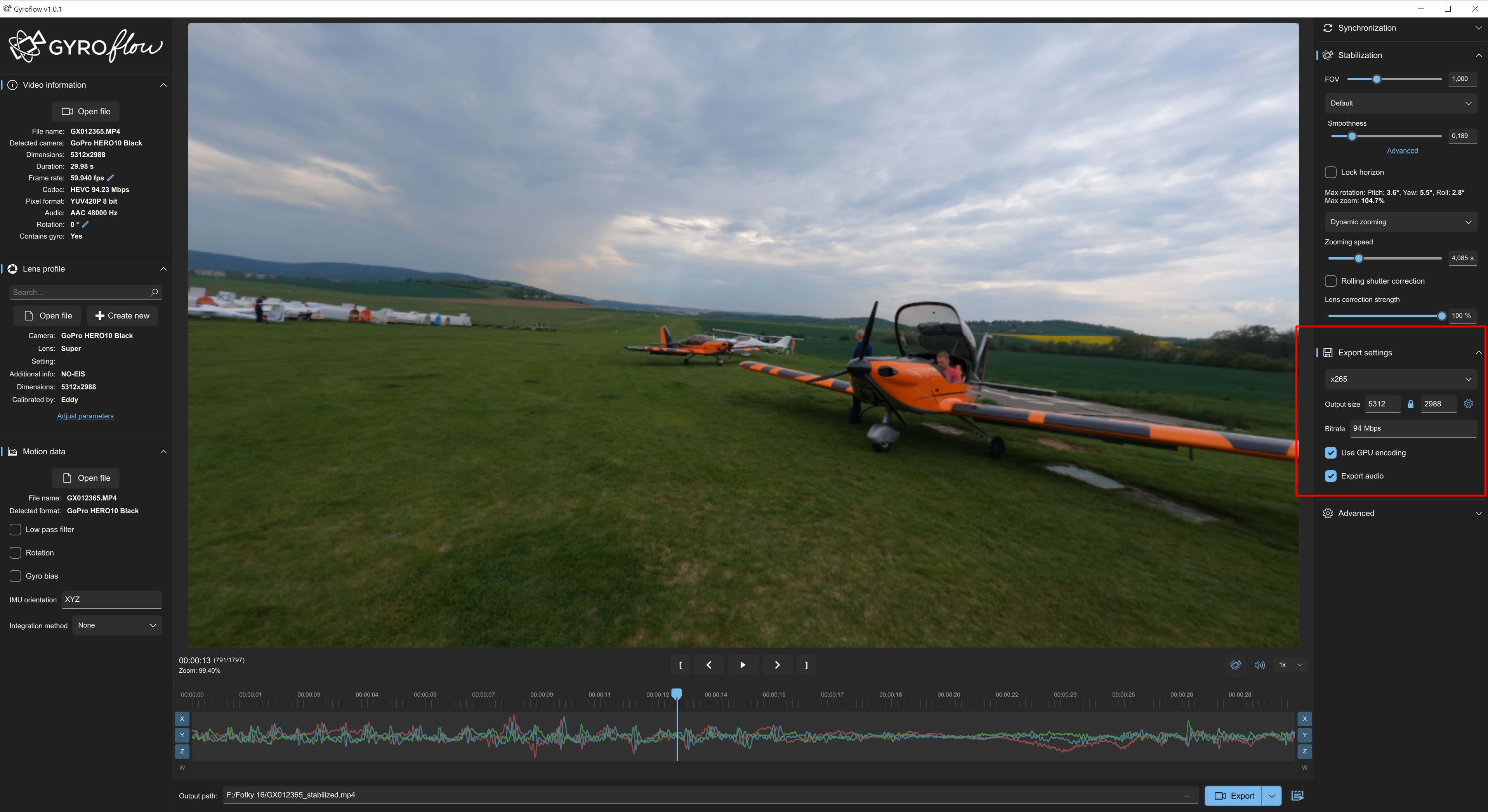 Render queue enhancement/bug (maintain resolution) · Issue #339 · gyroflow/gyroflow · GitHub