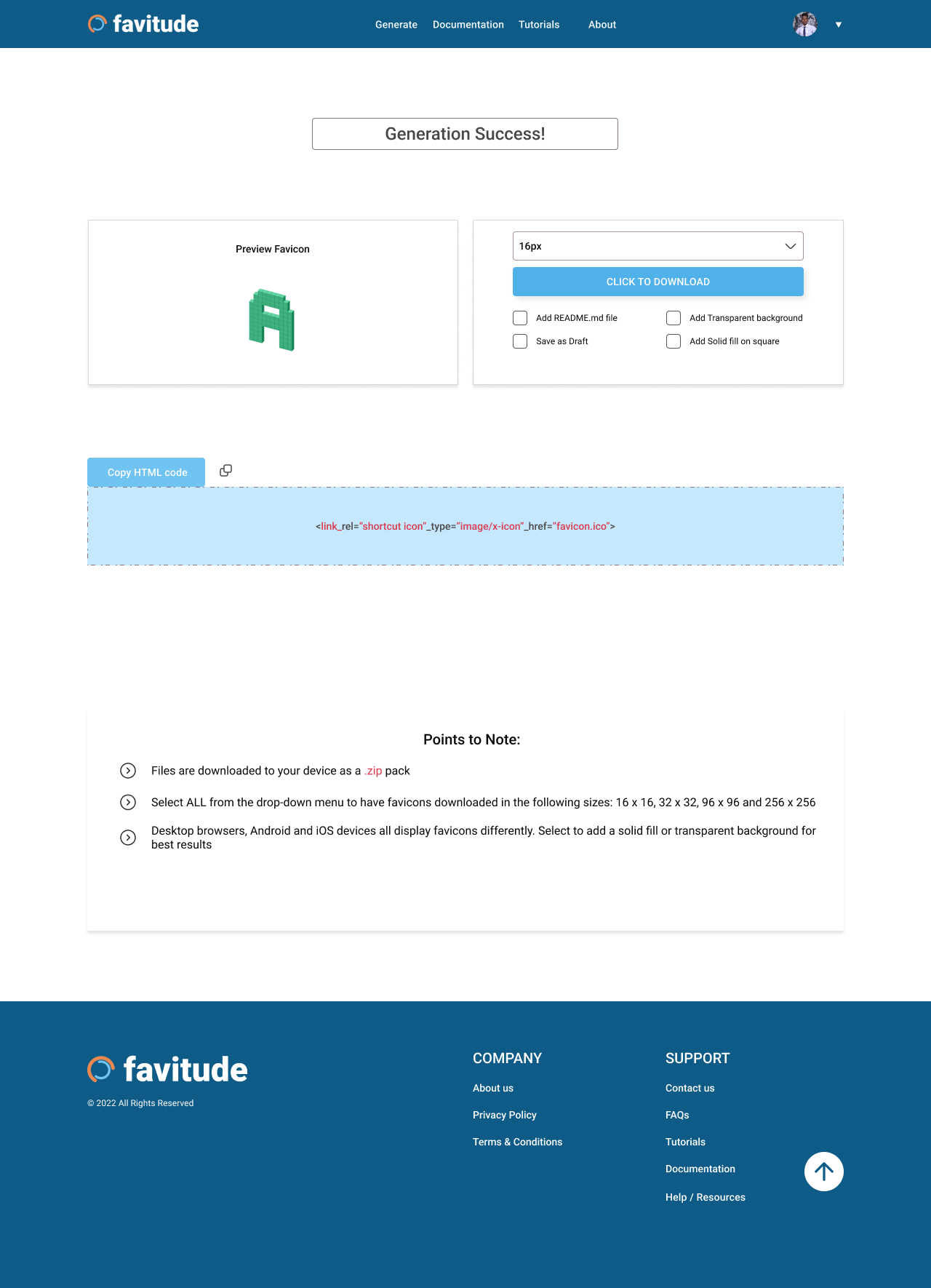 (Design Team) - Download Page · Issue #116 · zuri-training/Favicon-Gen ...