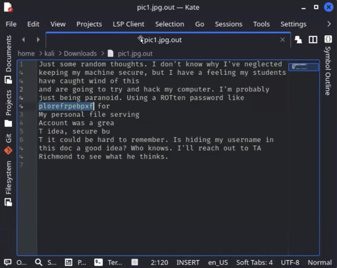GitHub - InfoSecDion/Ethical-Hacking-Lab-Final-Exam