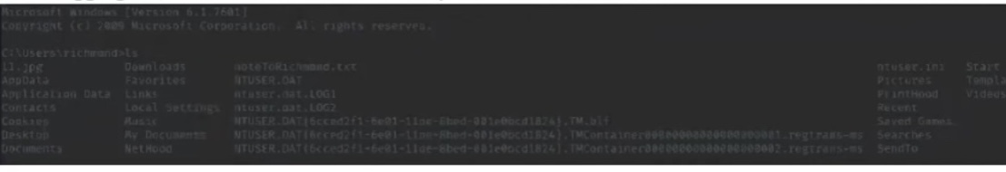 GitHub - InfoSecDion/Ethical-Hacking-Lab-Final-Exam