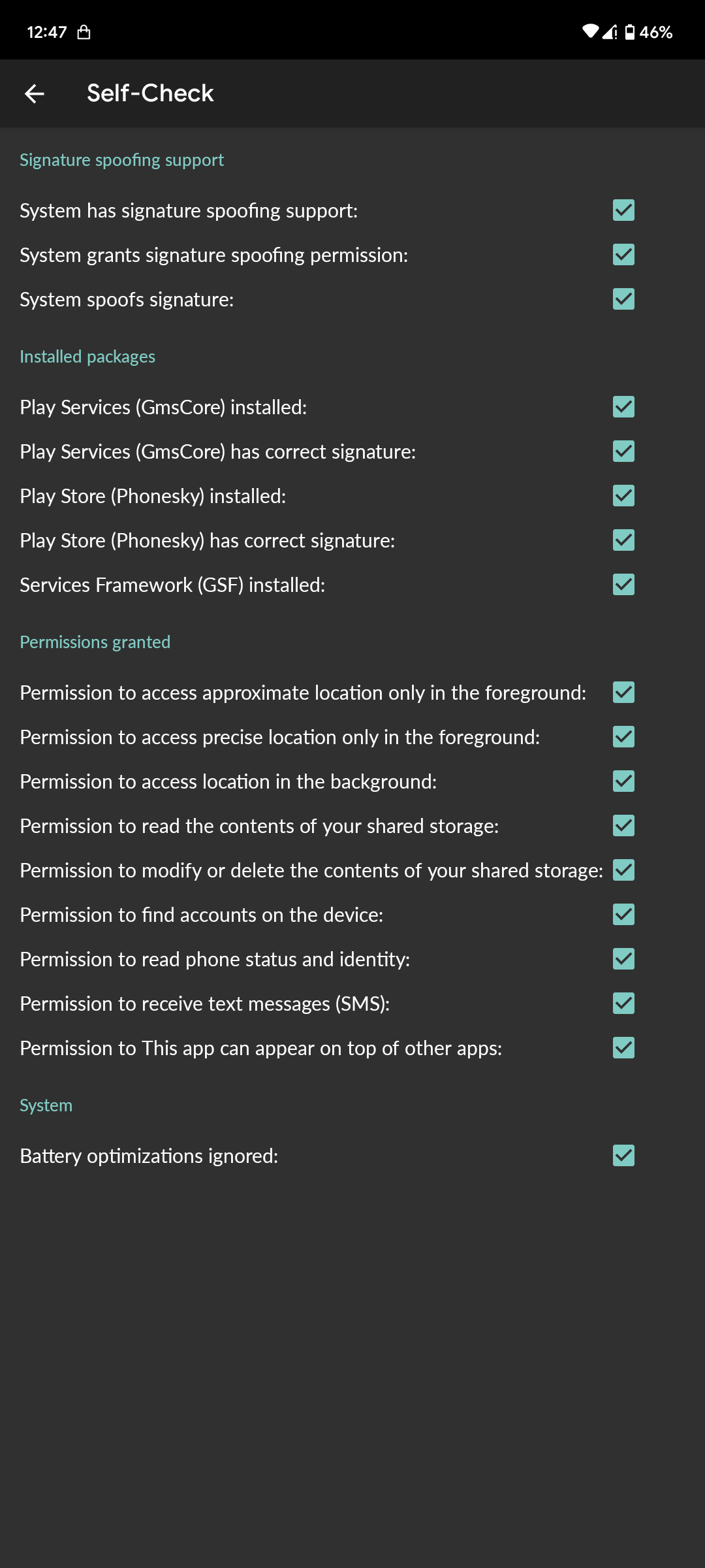 UnifiedNlp not installed? · Issue #47 · nift4/microg_installer_revived · GitHub