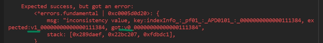 Inconsistent data found after cdc finish. · Issue #149 · tikv/migration · GitHub