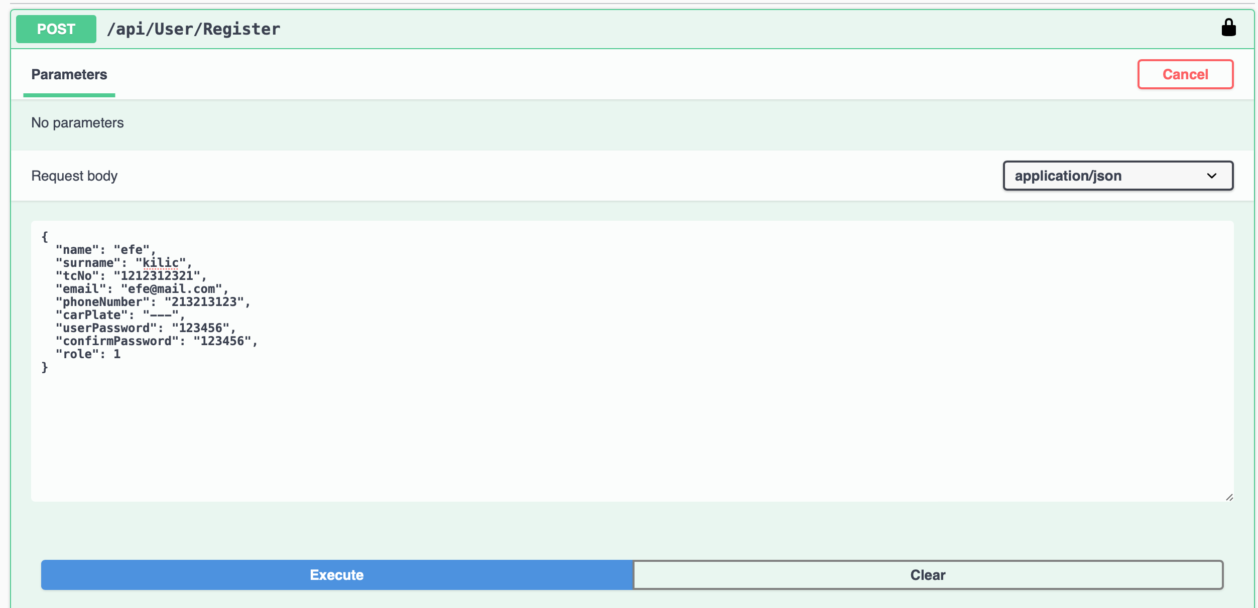 GitHub - efekilic1/Graduation_Project: Graduation Project, TÖDEB .NET Bootcamp Patika.dev