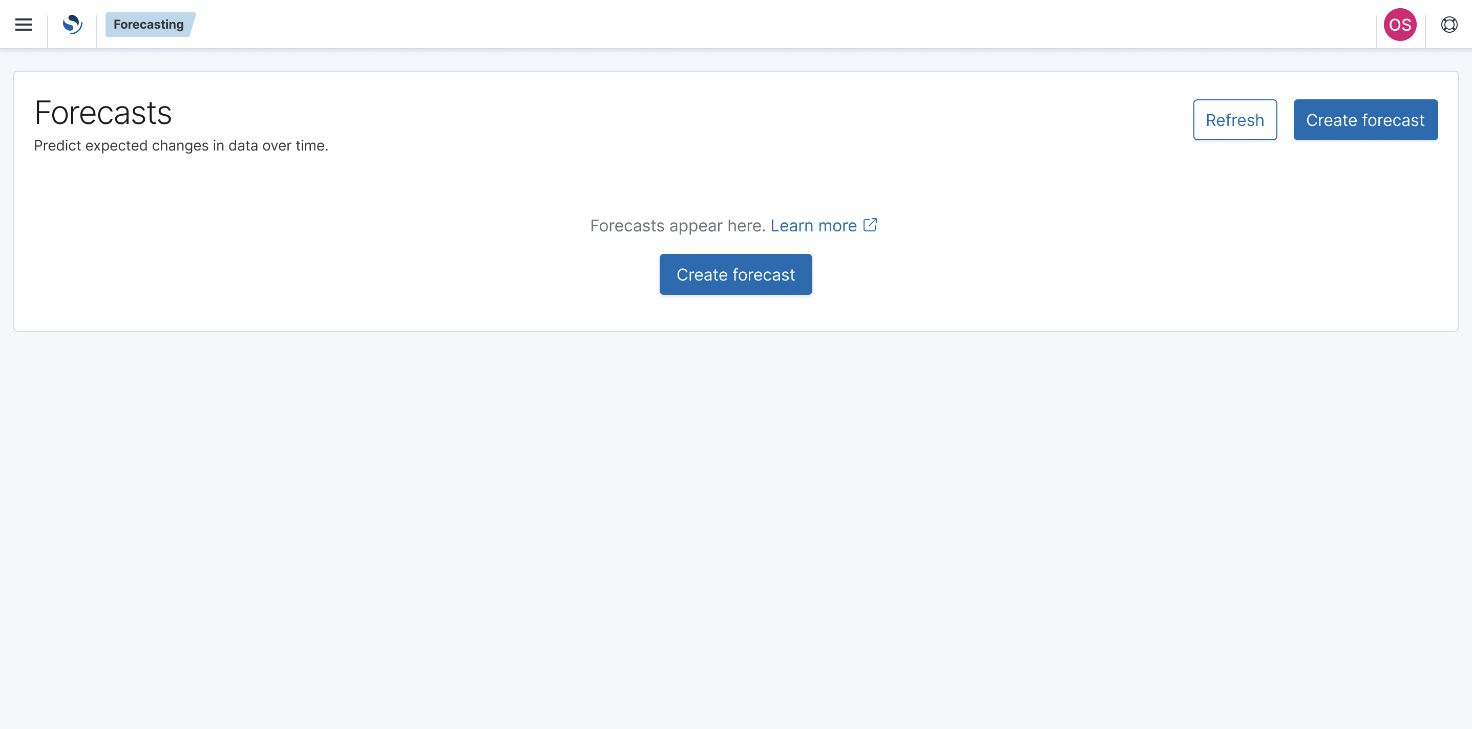 [UX] List forecast · Issue #1165 · opensearch-project/ml-commons · GitHub