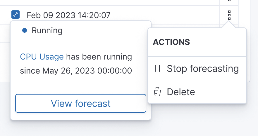 [UX] List forecast · Issue #573 · opensearch-project/anomaly-detection-dashboards-plugin · GitHub