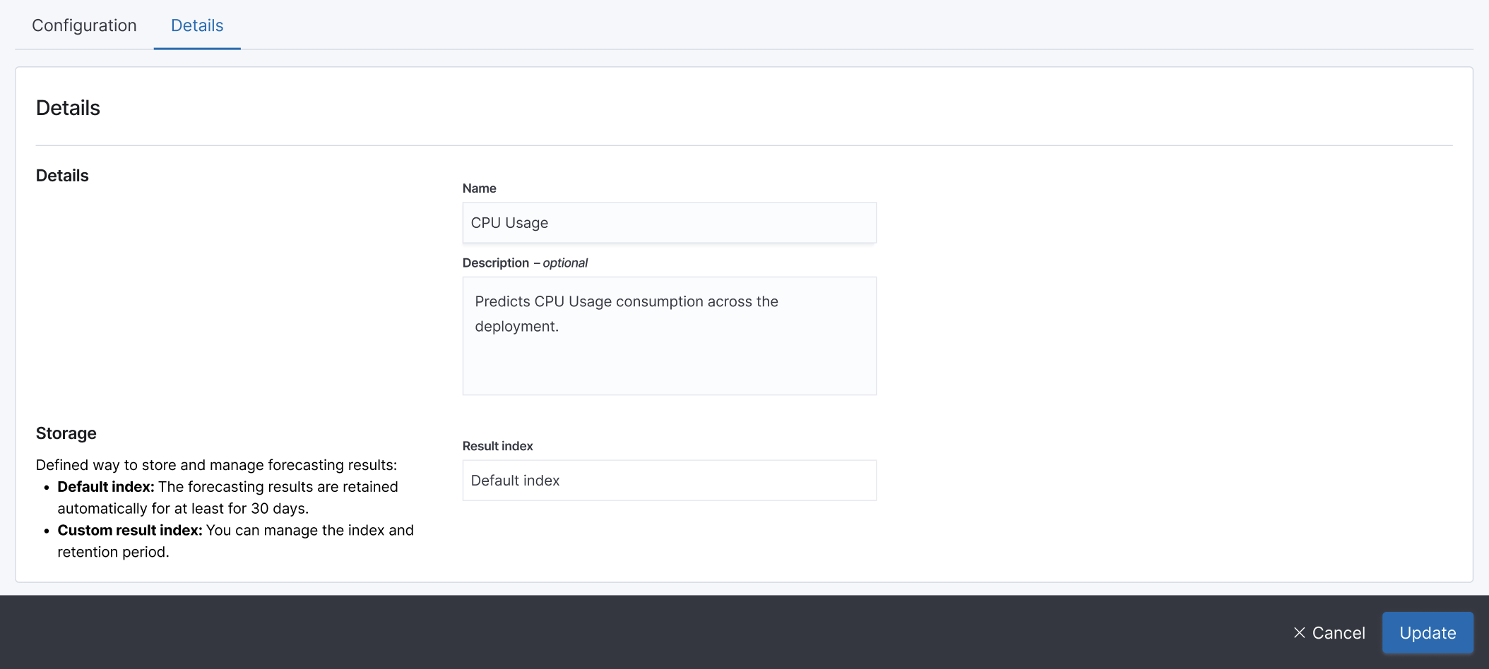 Ux Edit Forecast · Issue 577 · Opensearch Projectanomaly Detection Dashboards Plugin · Github