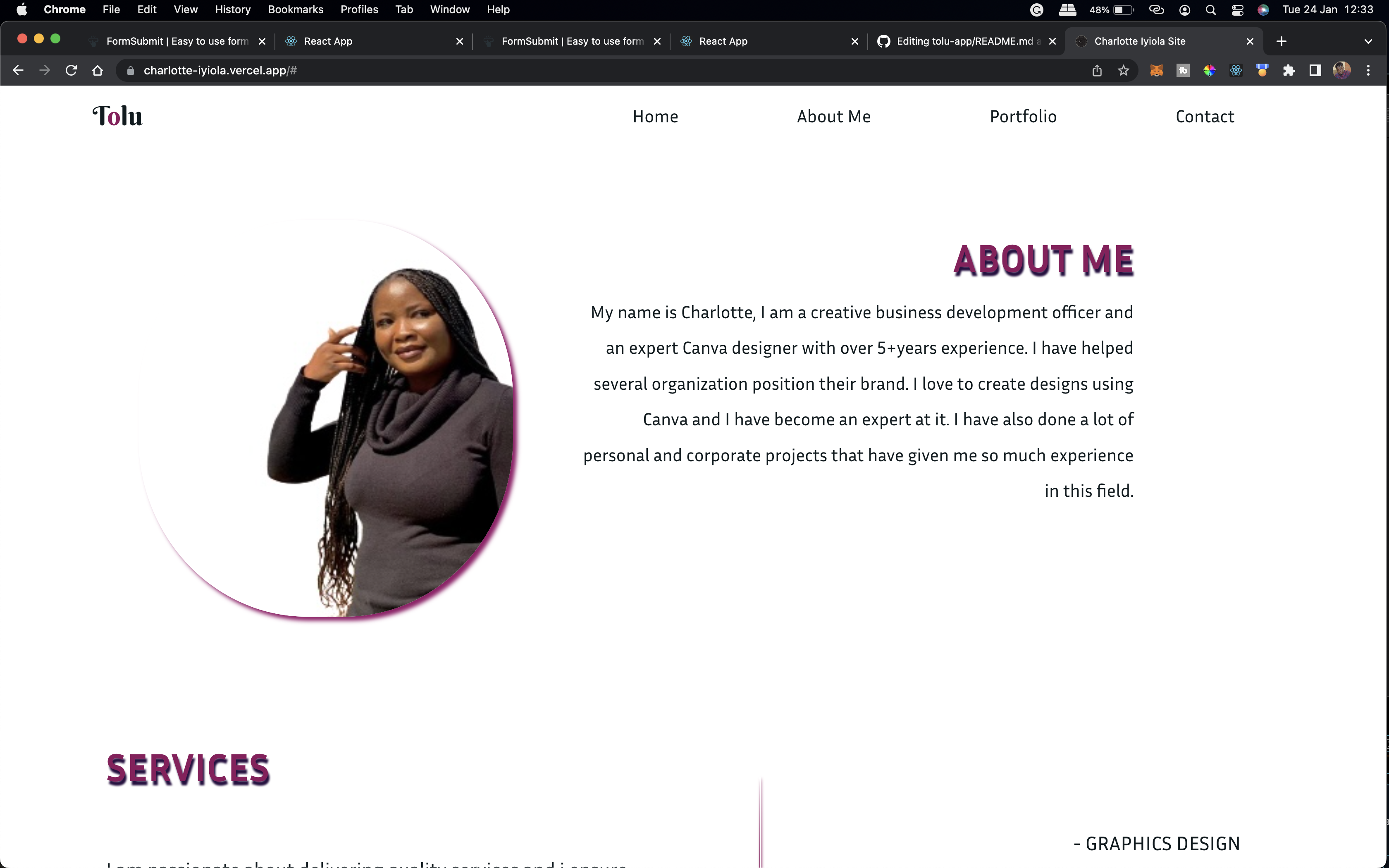 GitHub - mideD3V/tolu-app