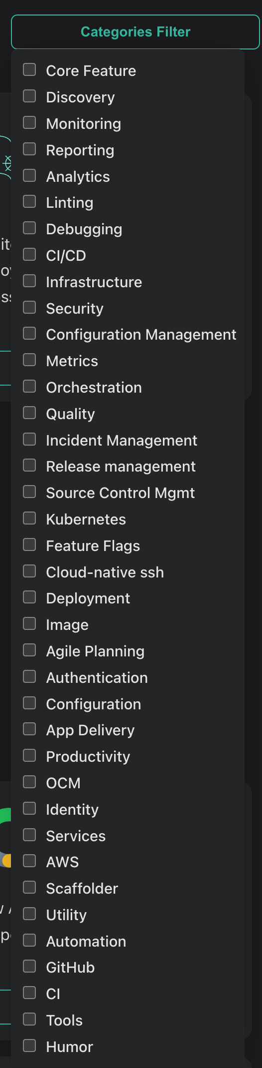🐛 Bug Report: Category filter in the Plugin Marketplace has no ...