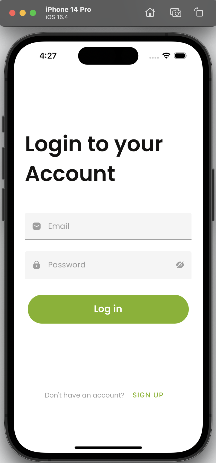 GitHub - CuichanWu/ShipShare-mobile-App