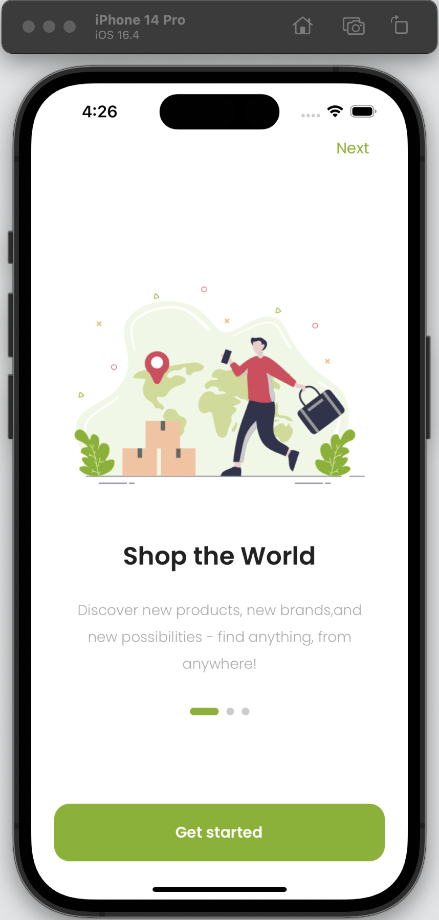 GitHub - CuichanWu/ShipShare-mobile-App